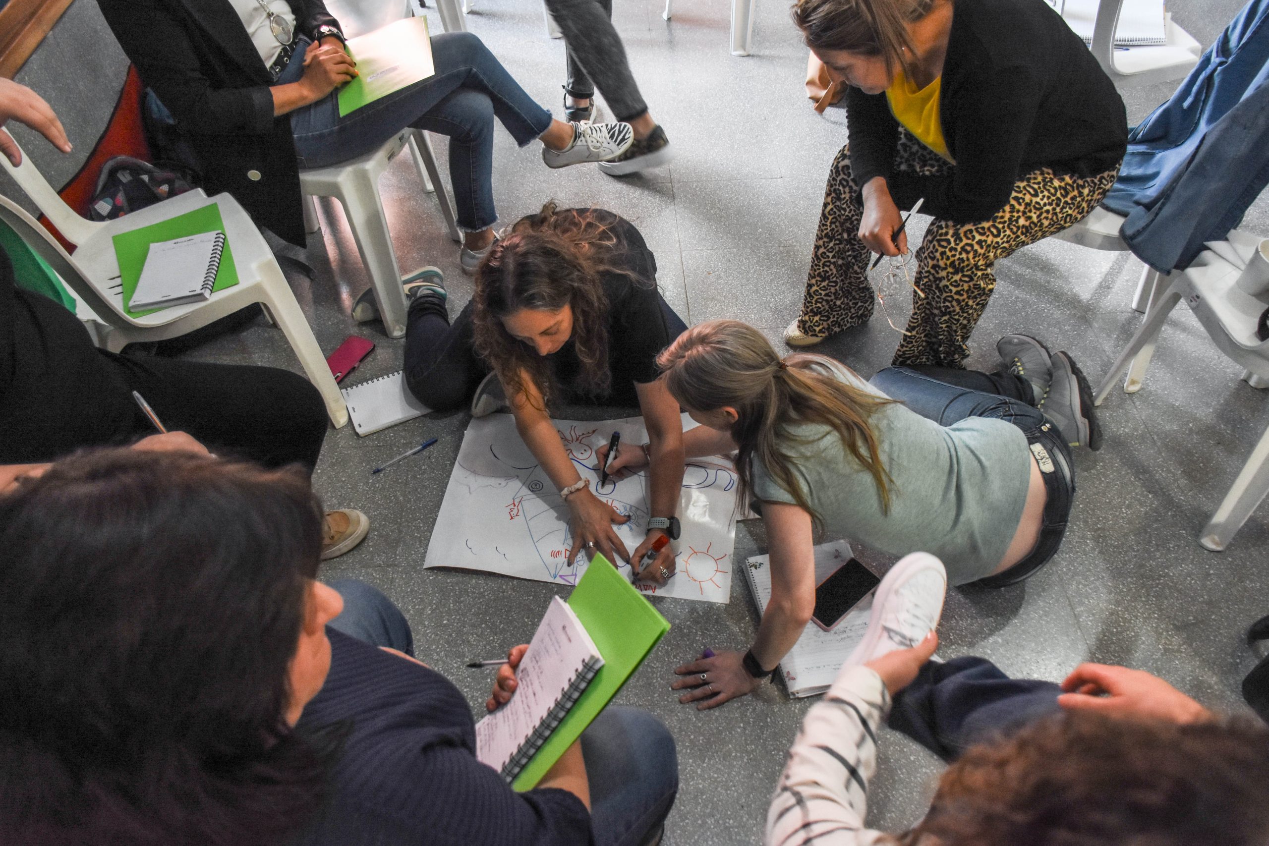24-09 – taller didactico CPE- 2° Encuentro de DPEI – Jefatura de ...