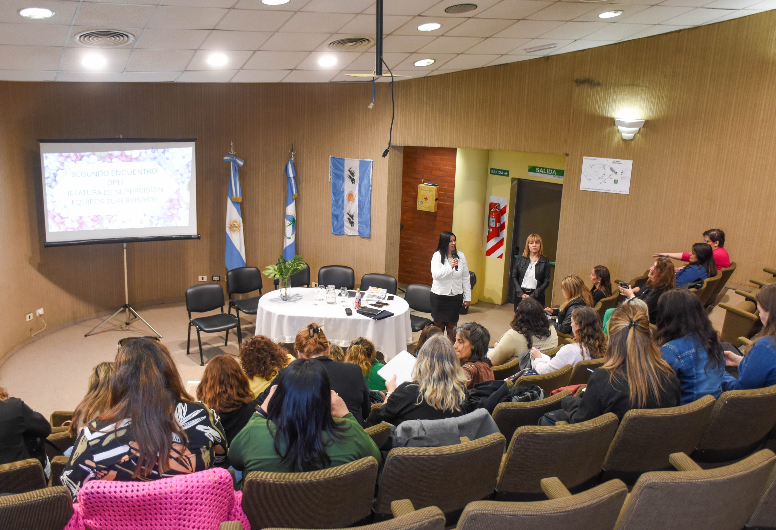 CPE- 2° Encuentro de DPEI – Jefatura de Supervision y equipos ...