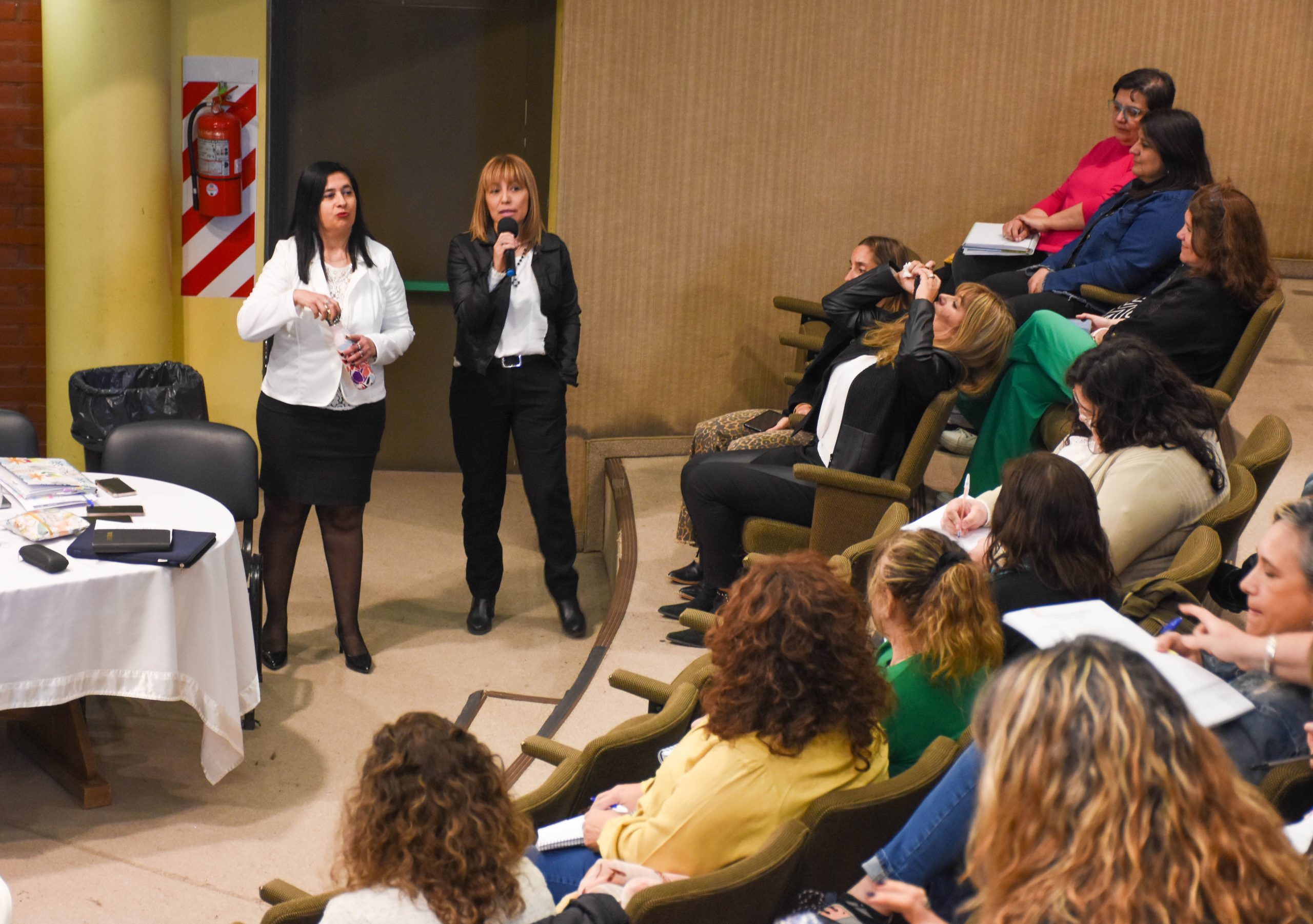 CPE- 2° Encuentro de DPEI – Jefatura de Supervision y equipos ...